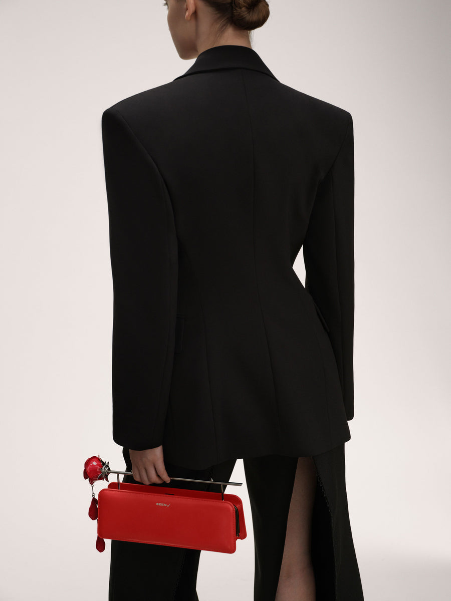 Rose 11. Bag in Red – SEEN USERS